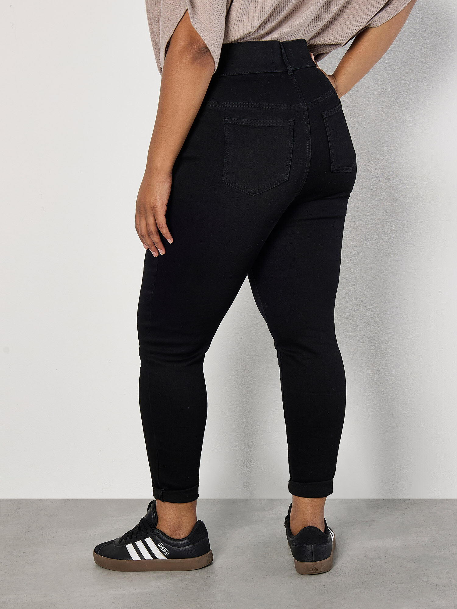 High rise jeggings store