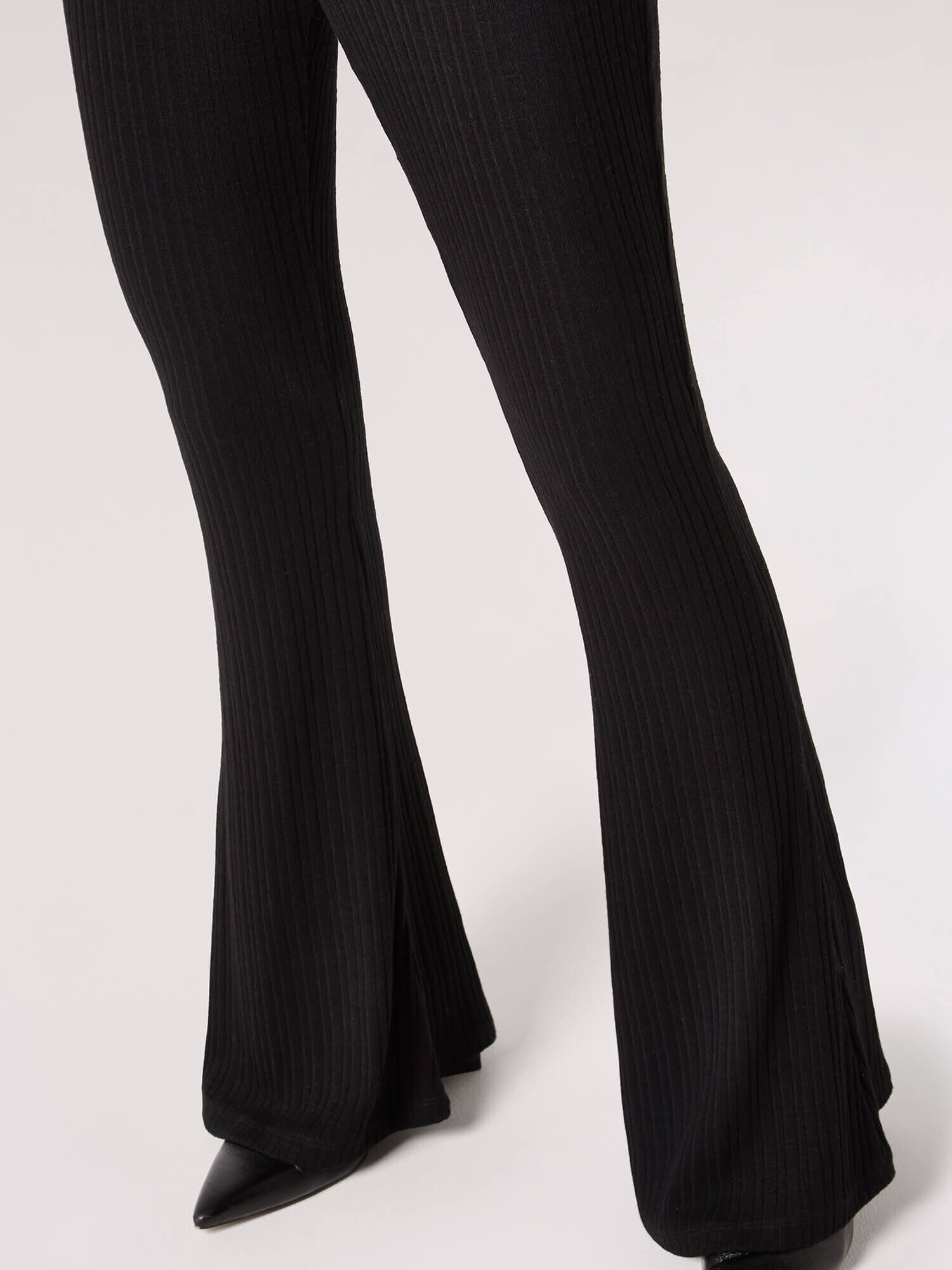 Ribbed flare store